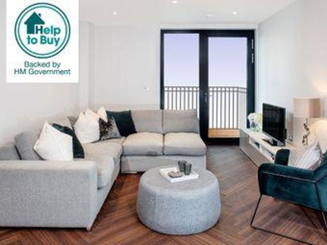 1 Bedrooms Flat for sale in Thames Street, London SE10