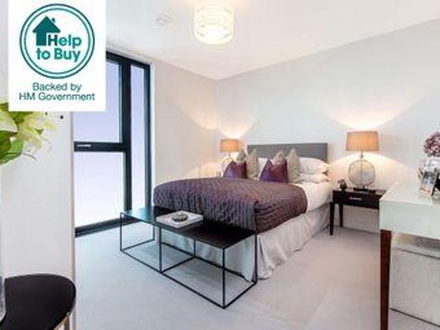 1 Bedrooms Flat for sale in Thames Street, London SE10