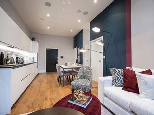 1 Bedrooms Flat for sale in The Old Town Hall, High Street, Acton W3