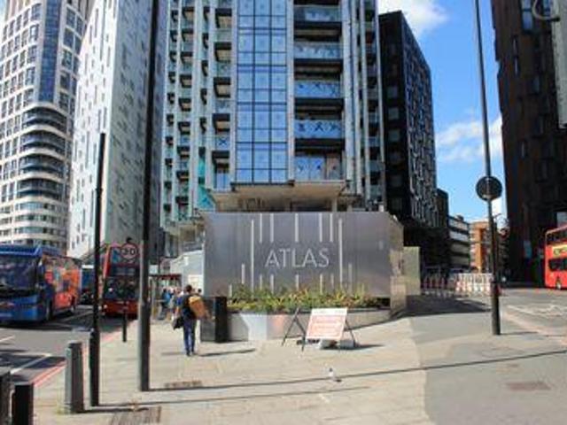 1 Bedrooms Flat for sale in The Atlas Building, Old Street, London EC1V