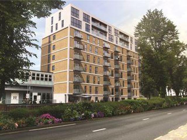 1 Bedrooms Flat for sale in The Avenue, 47 Victoria Avenue, Southend On Sea, Essex SS2