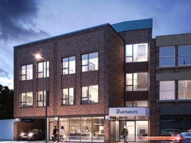 1 Bedrooms Flat for sale in The Apartments, Weald Road, Brentwood, Essex CM14