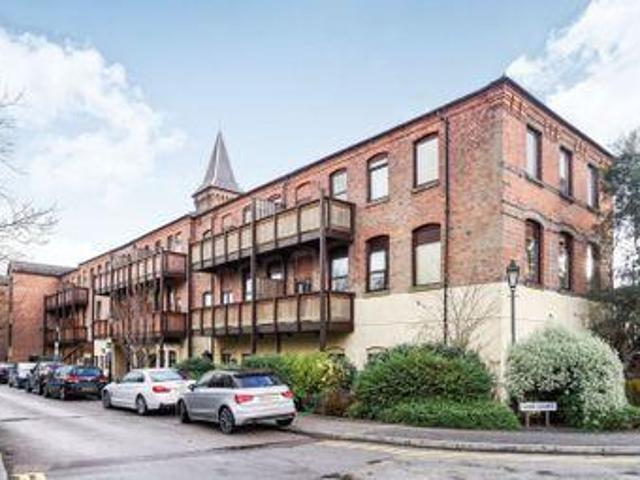 1 Bedrooms Flat for sale in The Bayley, Nottingham NG7