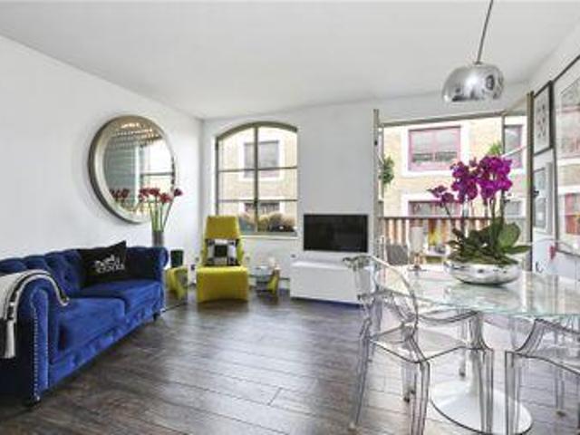 1 Bedrooms Flat for sale in The Circle, Queen Elizabeth Street, London SE1