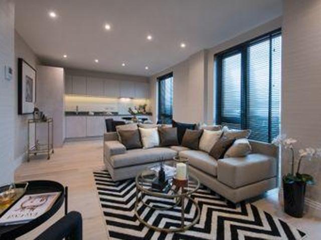 1 Bedrooms Flat for sale in The Claves, Millbrook Park, Inglis Way, London NW7