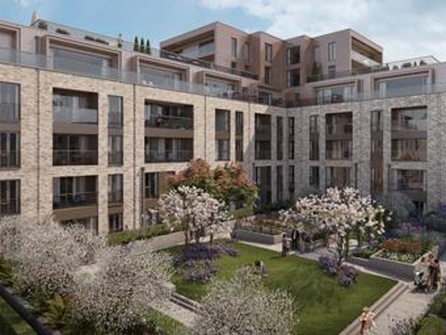 1 Bedrooms Flat for sale in The Claves, Millbrook Park, Inglis Way, London NW7
