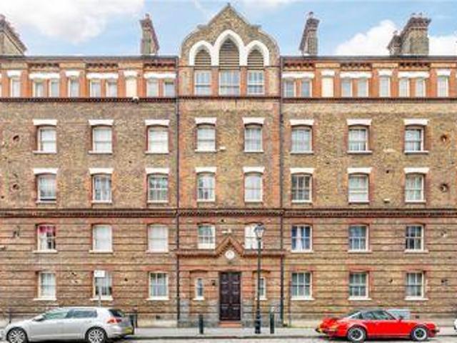 1 Bedrooms Flat for sale in The Cloisters, 145 Commercial Street, London E1
