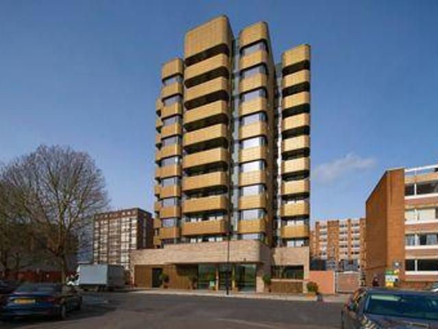 1 Bedrooms Flat for sale in The Compton, 30 Lodge Road, St John´s Wood NW8