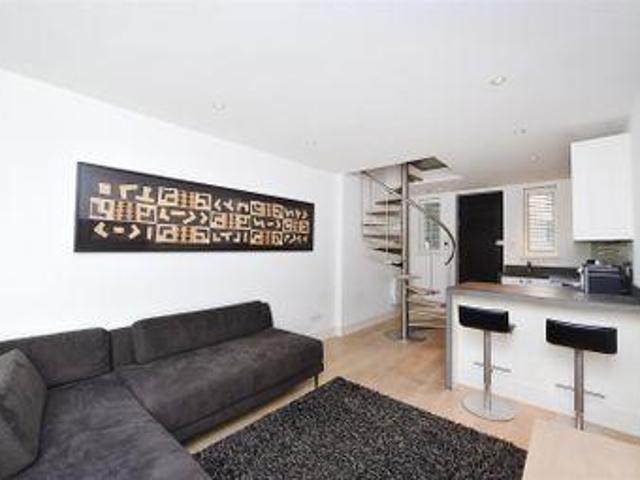 1 Bedrooms Flat for sale in The Cottage, Clifton Hill NW8