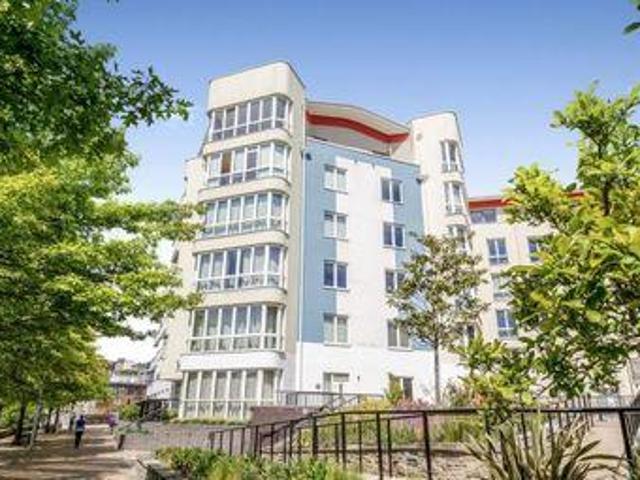 1 Bedrooms Flat for sale in The Crescent, Hannover Quay, Bristol. BS1