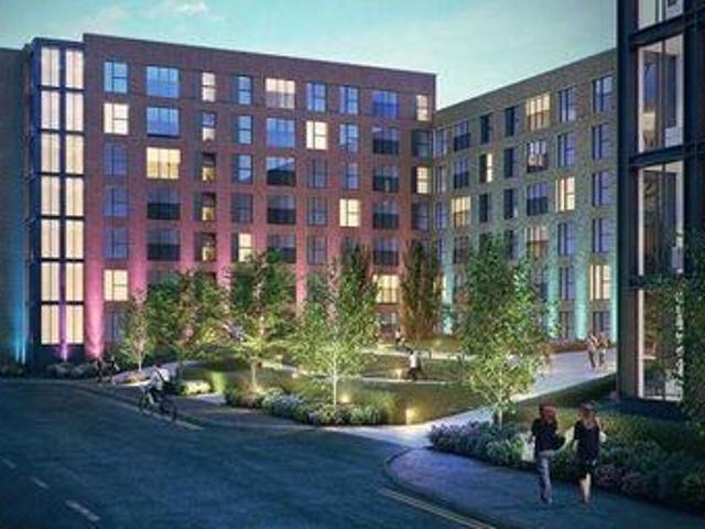 1 Bedrooms Flat for sale in The Crescent, Salford, Manchester M5