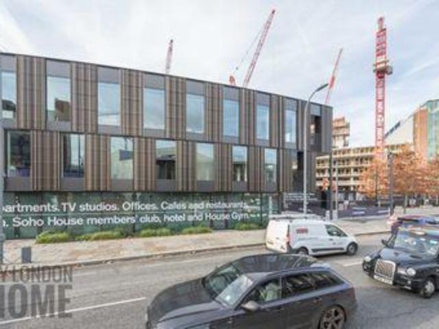 1 Bedrooms Flat for sale in The Crescent, Television Centre, White City, London W12