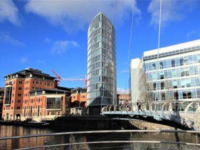 1 Bedrooms Flat for sale in The Eye, Glass Wharf, Bristol BS2