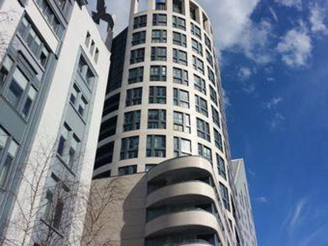 1 Bedrooms Flat for sale in The Eagle Apartments, 161 City Road, London EC1V