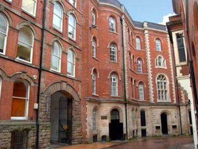 1 Bedrooms Flat for sale in The Establishment, Broadway, Nottingham NG1