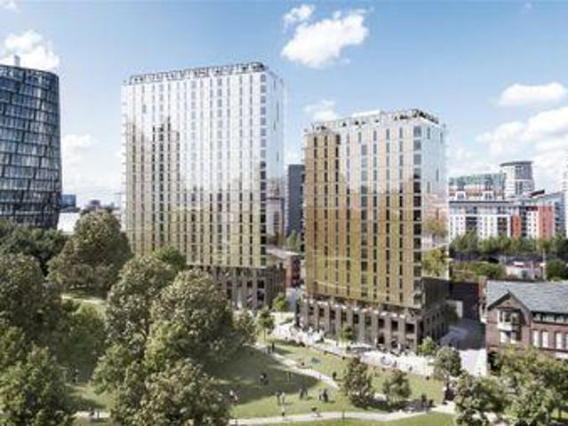 1 Bedrooms Flat for sale in The Gate, Meadowside, Manchester M4