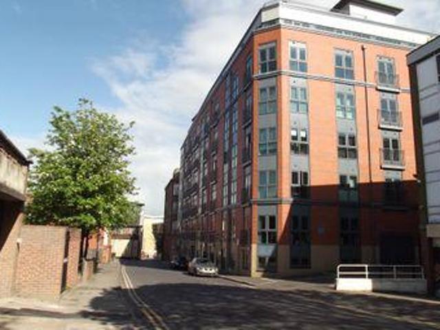 1 Bedrooms Flat for sale in The Habitat, Woolpack Lane, The Lace Market NG1