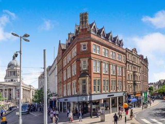 1 Bedrooms Flat for sale in The Lambs, 1 4 South Parade, Nottingham NG1