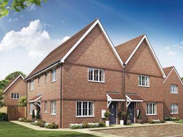 1 Bedrooms Flat for sale in ´´The Pevensey´´ at Rattle Road, Stone Cross, Pevensey BN24