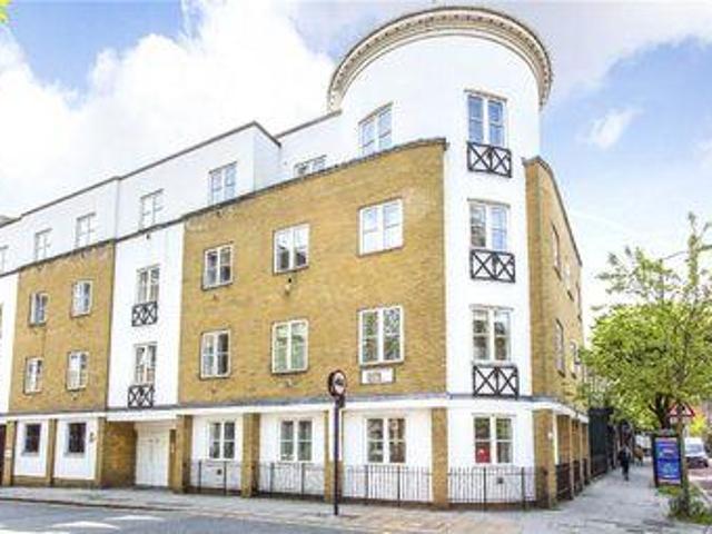 1 Bedrooms Flat for sale in The Pinnacle, 2 Dove Road, London N1