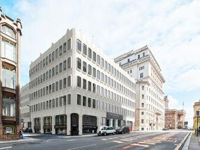 1 Bedrooms Flat for sale in The Residence Apartments, 8 Water Street, Liverpool L2