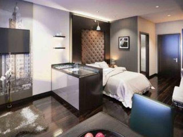 1 Bedrooms Flat for sale in The Strand, Liverpool L2