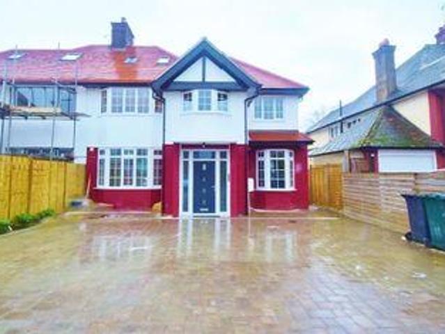 1 Bedrooms Flat for sale in The Vale, Golders Green, London NW11