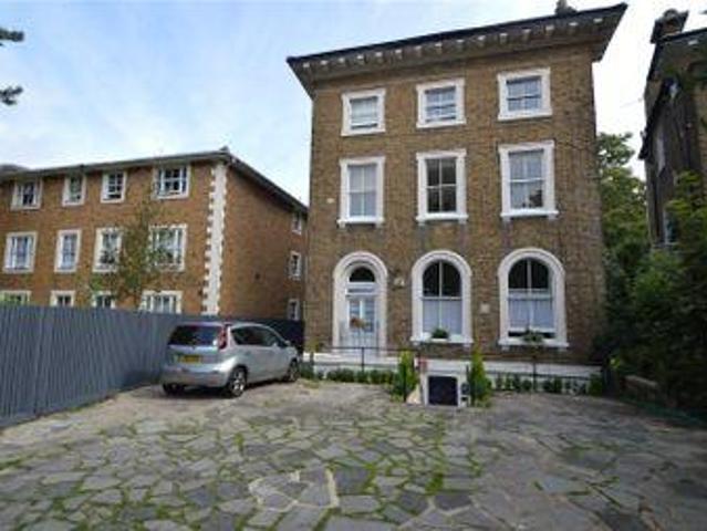 1 Bedrooms Flat for sale in The Waldrons, Croydon CR0