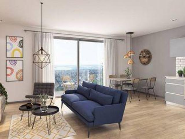 1 Bedrooms Flat for sale in The Waldrons, Croydon CR0