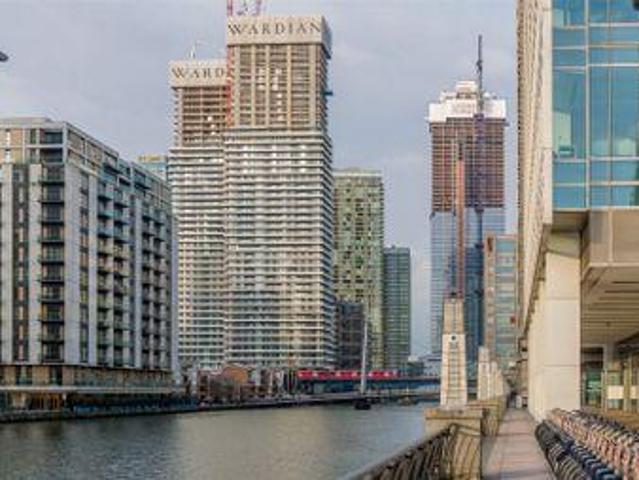 1 Bedrooms Flat for sale in The Wardian, Marsh Wall, Canary Wharf, London E14