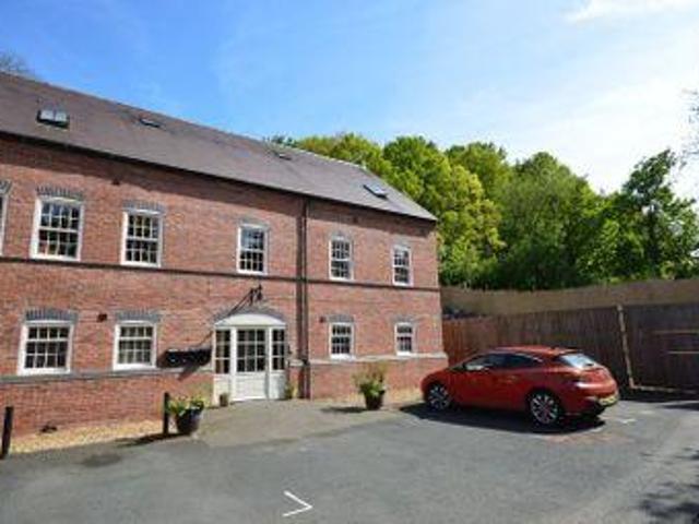1 Bedrooms Flat for sale in The Woodlands, Calcutts Road, Jackfield, Shropshire. TF8