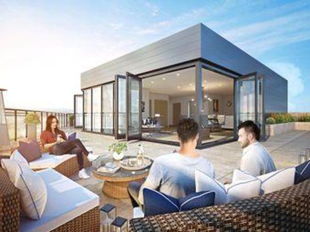 1 Bedrooms Flat for sale in The Yacht Club, Riverside NG2