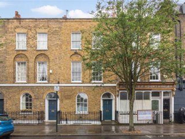1 Bedrooms Flat for sale in Theberton Street, Islington, London N1