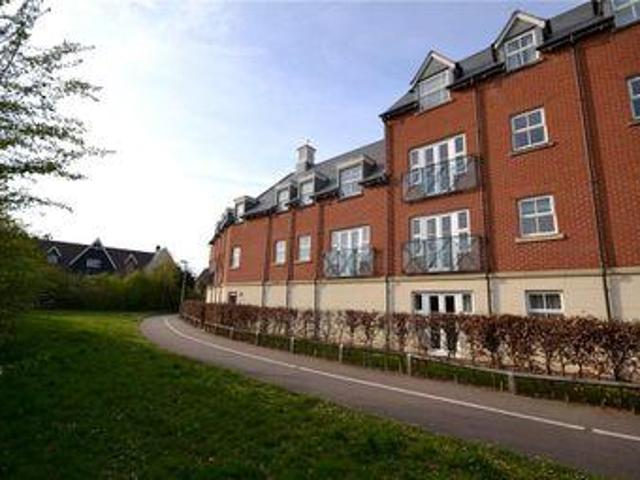 1 Bedrooms Flat for sale in Thomas Benold Walk, Colchester CO2