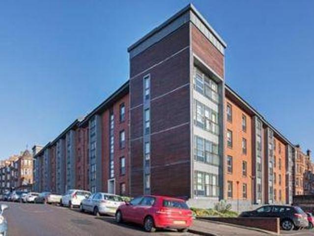 1 Bedrooms Flat for sale in Thornwood Avenue, Thornwood, Glasgow G11