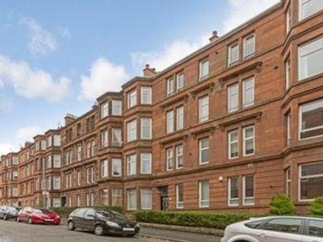 1 Bedrooms Flat for sale in Thornwood Avenue, Thornwood, Glasgow G11