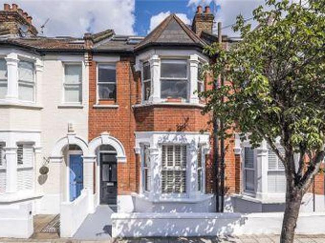 1 Bedrooms Flat for sale in Thorndean Street, London SW18