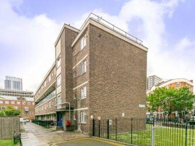 1 Bedrooms Flat for sale in Thoresby Street, Islington N1