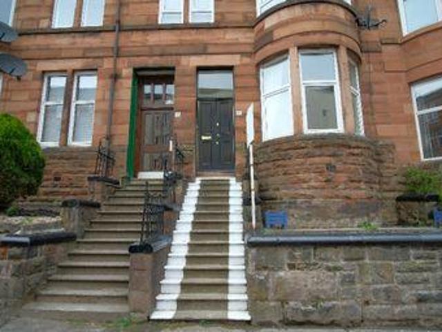 1 Bedrooms Flat for sale in Trefoil Avenue, Main Door, Shawlands, Glasgow G41