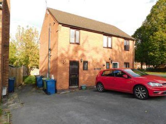 1 Bedrooms Flat for sale in Trenchard Avenue, Stafford ST16