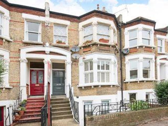1 Bedrooms Flat for sale in Tressillian Road, Brockley SE4