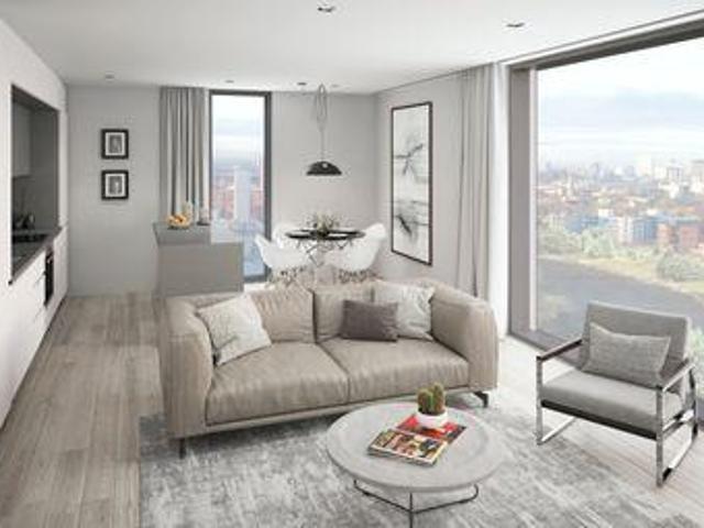 1 Bedrooms Flat for sale in Trinity Way, Manchester M3