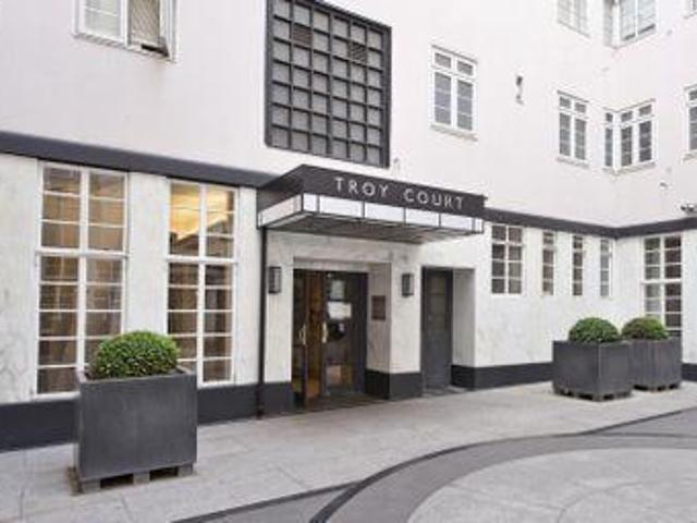 1 Bedrooms Flat for sale in Troy Court, Kensington High Street, London W8