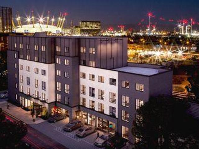 1 Bedrooms Flat for sale in Tunnel Avenue, London, E14 SE10