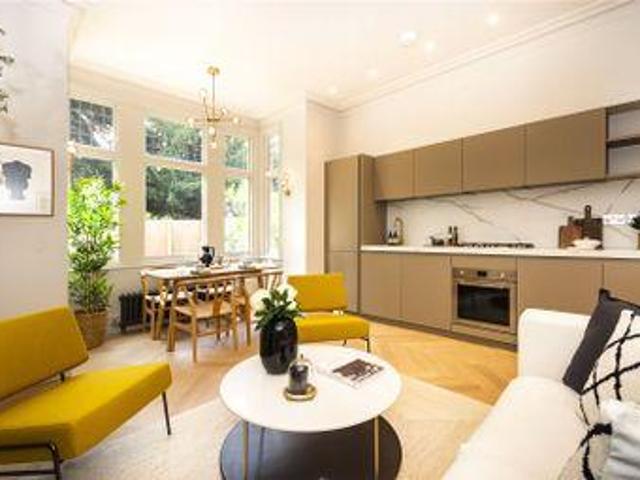 1 Bedrooms Flat for sale in Twyford Crescent, Ealing Common W3