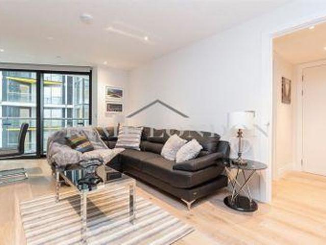 1 Bedrooms Flat for sale in Two Riverlight Quay, Nine Elms, London SW8