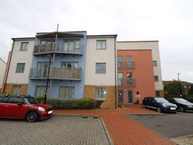1 Bedrooms Flat for sale in Ty Levant, Rhodfa´r Gwagenni, Barry CF63