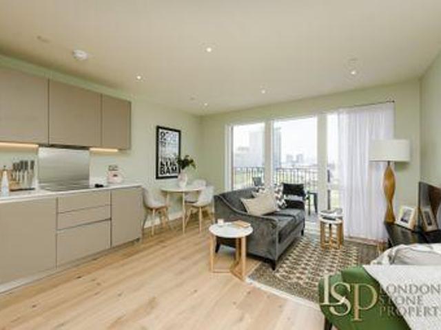 1 Bedrooms Flat for sale in Tyger House, Royal Arsenal SE18