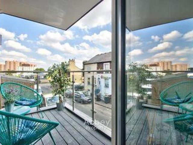 1 Bedrooms Flat for sale in Union Street, Luton LU1