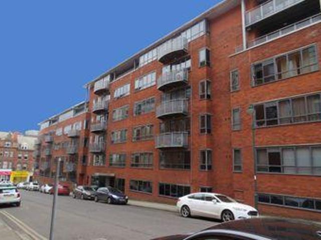 1 Bedrooms Flat for sale in Upper College Street, Nottingham NG1